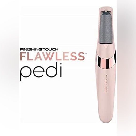 flawless pedi | Bath & Body | Electric Pedicure Tools | Poshmark